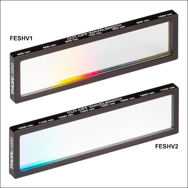 Linear Variable Edgepass Filters