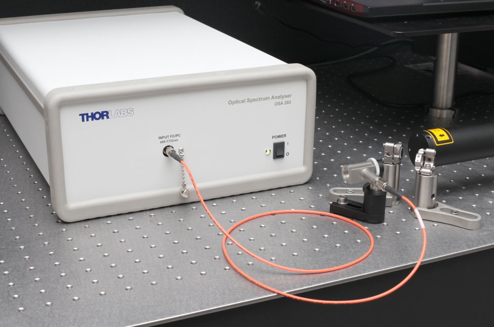 Optical Spectrum Analyzers