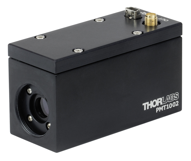 Photomultiplier Modules (PMTs)