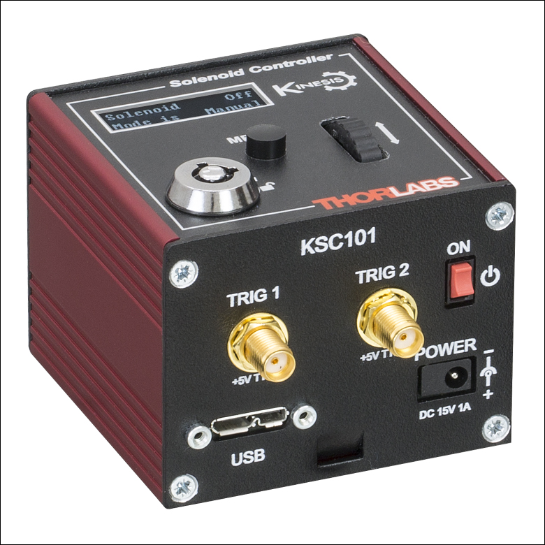 K-Cube™ Solenoid Controller