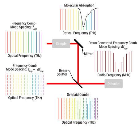 IRsweep Dual-Comb Spectrometers