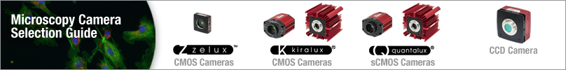CCD & CMOS Cameras - Thorlabs